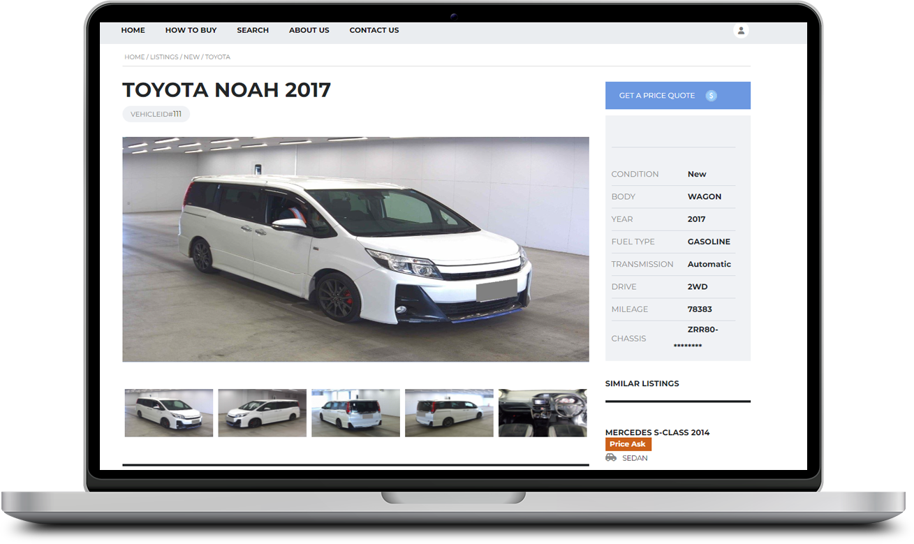 How To Buy | Seven Star